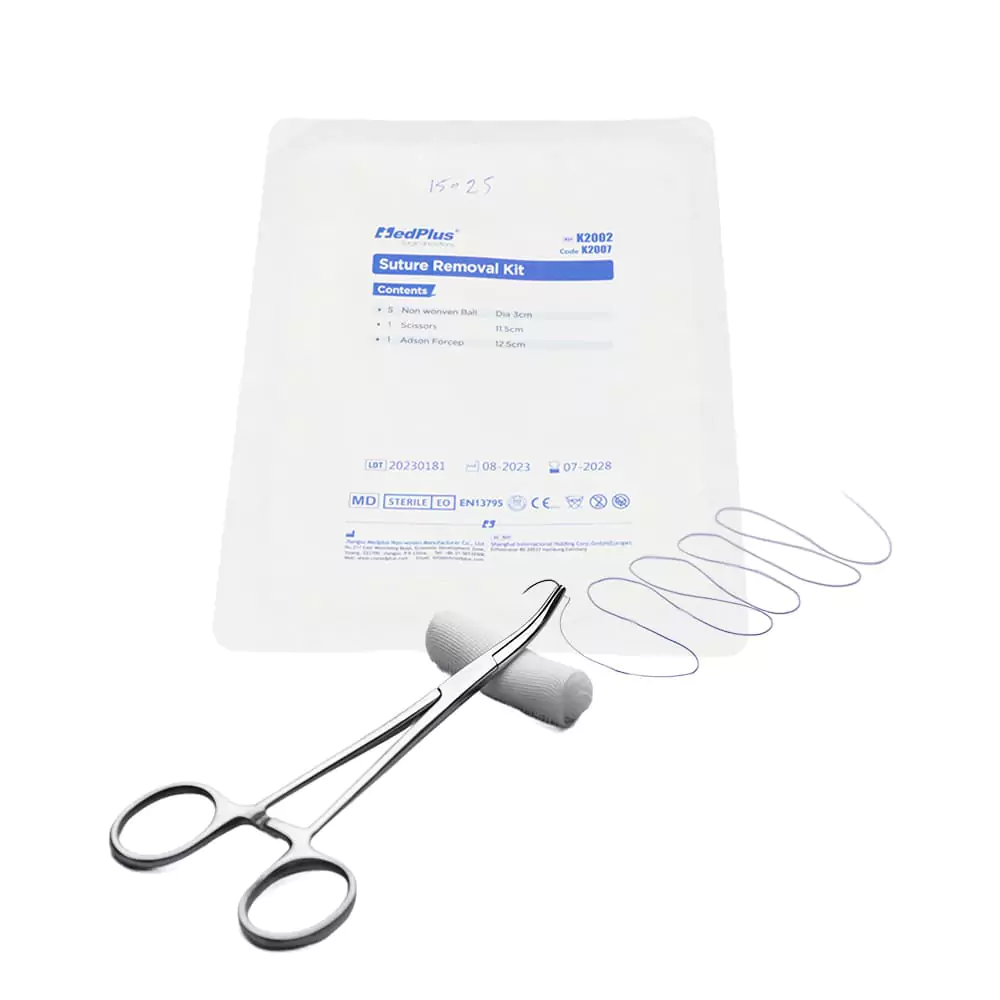 SUTURE REMOVAL SET # K2006 – Nouveta Shop