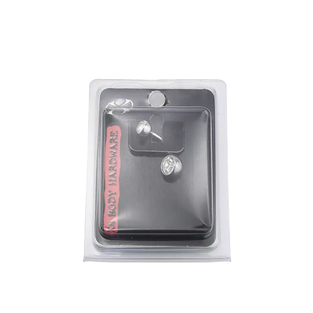 STUDEX DOUBLE JEWEL CRYSTAL S/S 10MM B1-7000 – Nouveta Shop