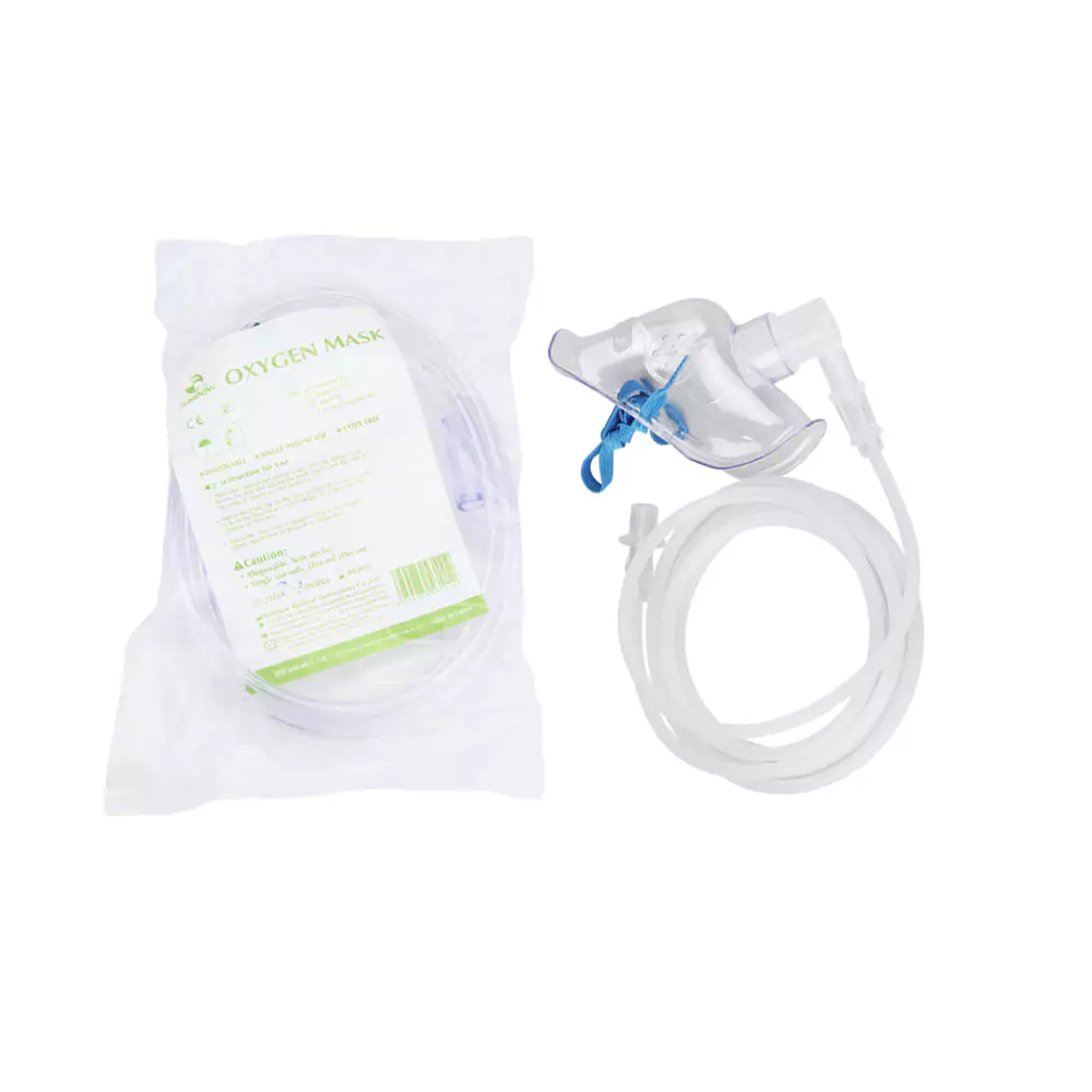 OXYGEN MASK NEONATAL – Nouveta Shop